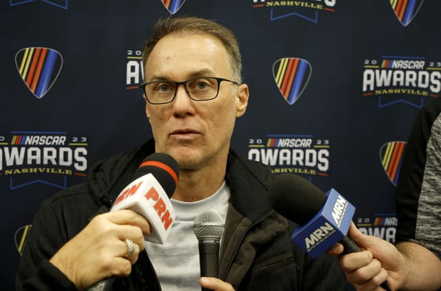 “One of the biggest f***ups in 2024" - Kevin Harvick is not a fan of ...