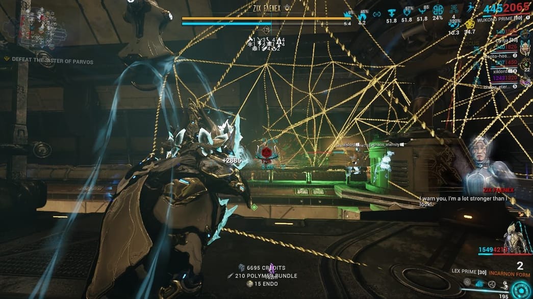 How to get Volatile Motes and Vestigial Motes in Warframe
