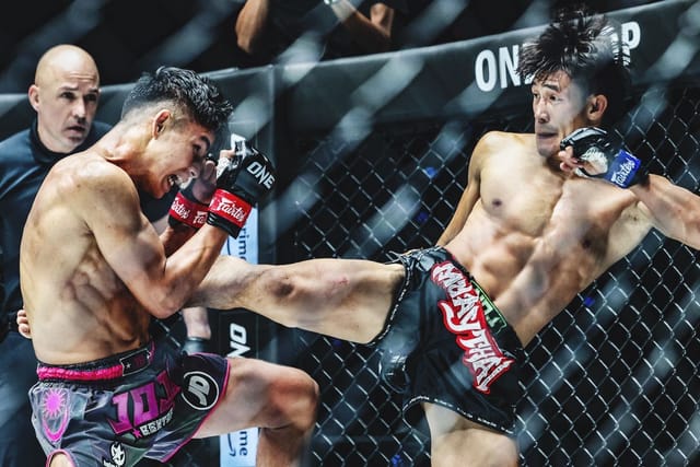 Nguyen Tran Duy Nhat ONE Championship: FREE FULL FIGHT: Nguyen Tran Duy ...