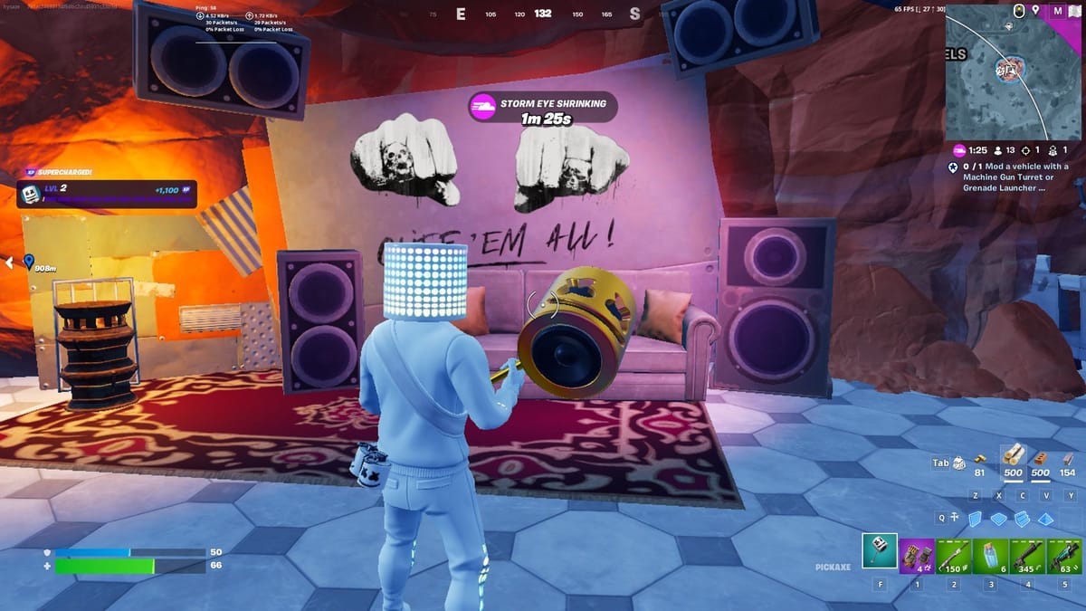 5 best-kept secrets in Fortnite Chapter 5