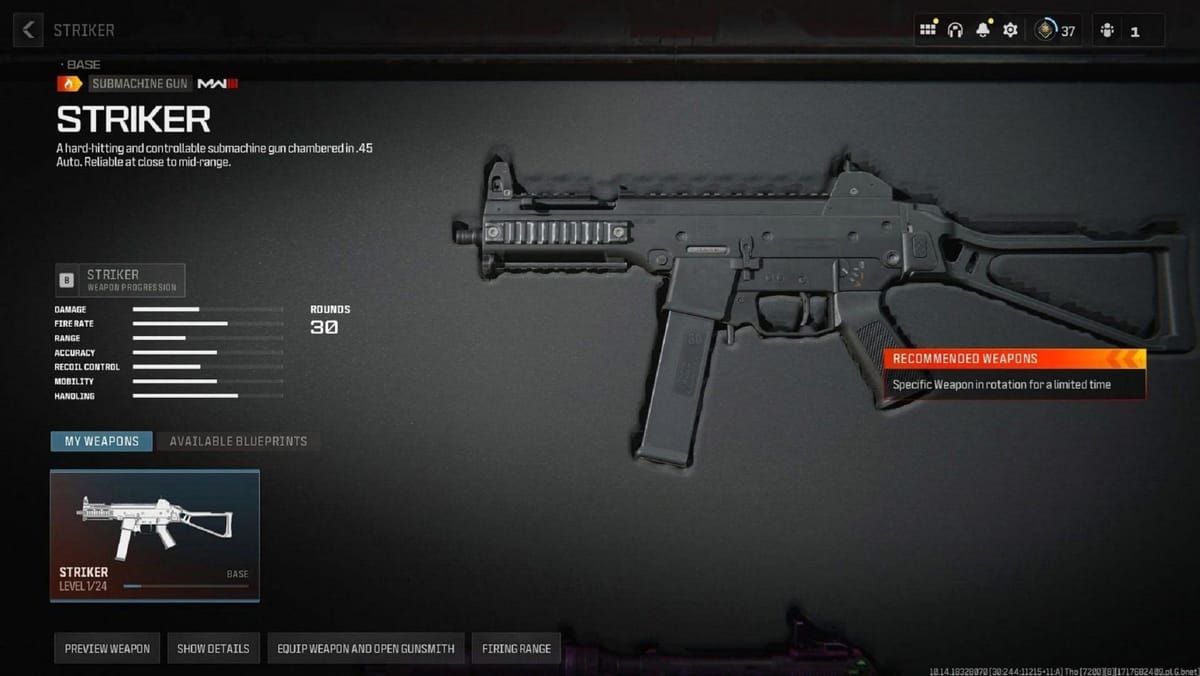 5 fastest TTK SMGs in Warzone (Season 6)