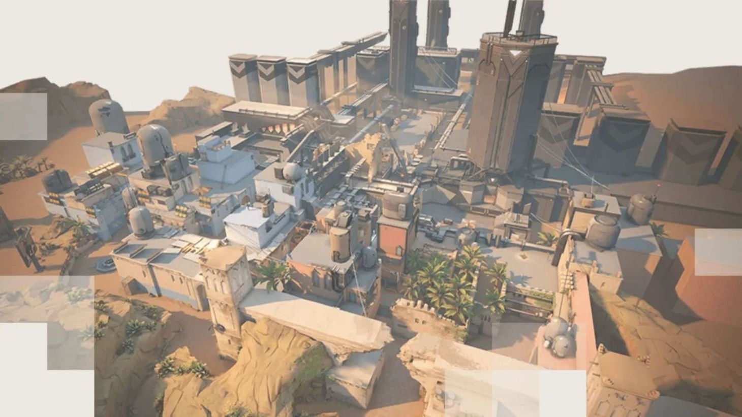 Valorant: Valorant console active map pool for limited beta