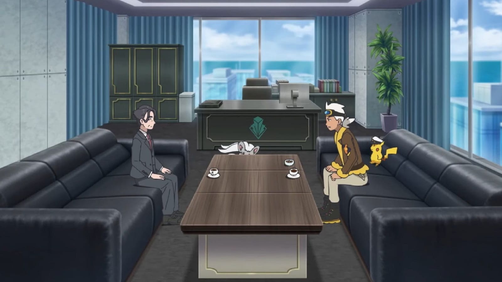 Pokemon Horizons episode 54 recap: Friede and Cap's investigation