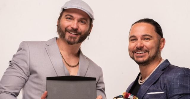 Matthew Jackson reacts after former WWE stars pay tribute to The Young ...