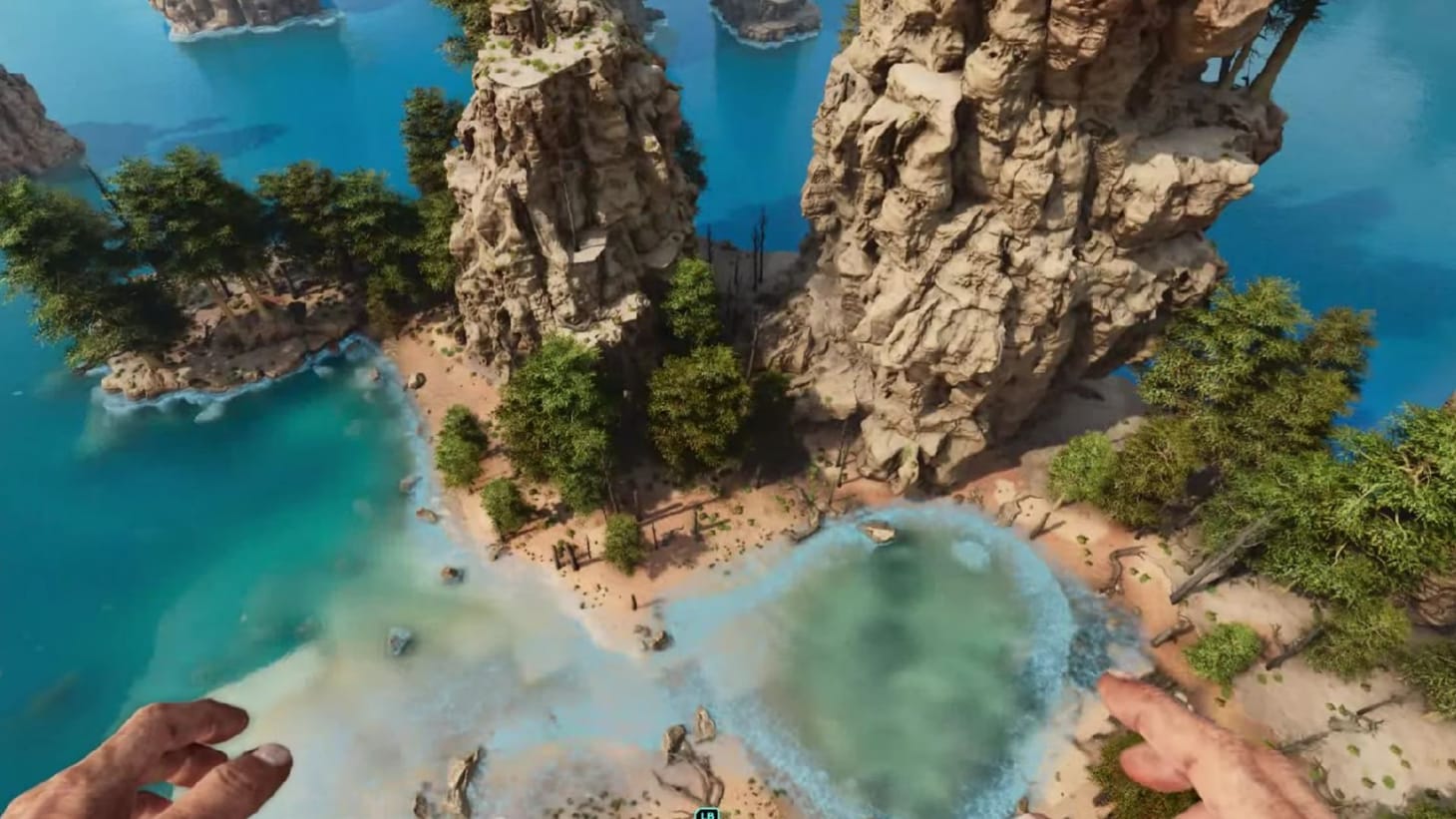 Ark Survival Ascended: 10 best base locations in The Center map