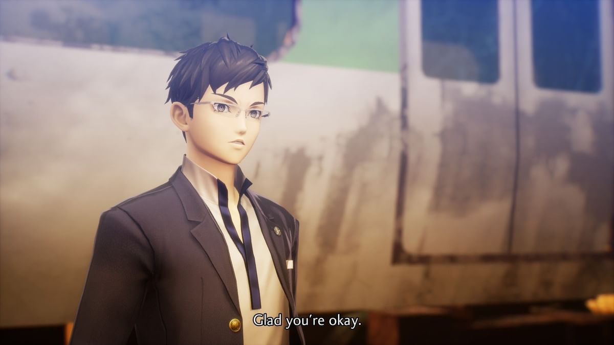 All voice actors in Shin Megami Tensei V Vengeance