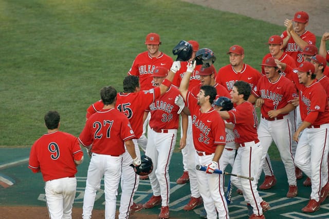 How many 4 seeds have made the College World Series? Taking a closer ...