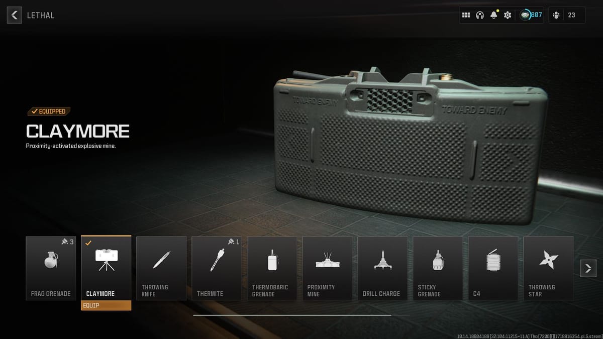 How to complete the "Get 3 Operator Kills after Death" challenge in MW3?