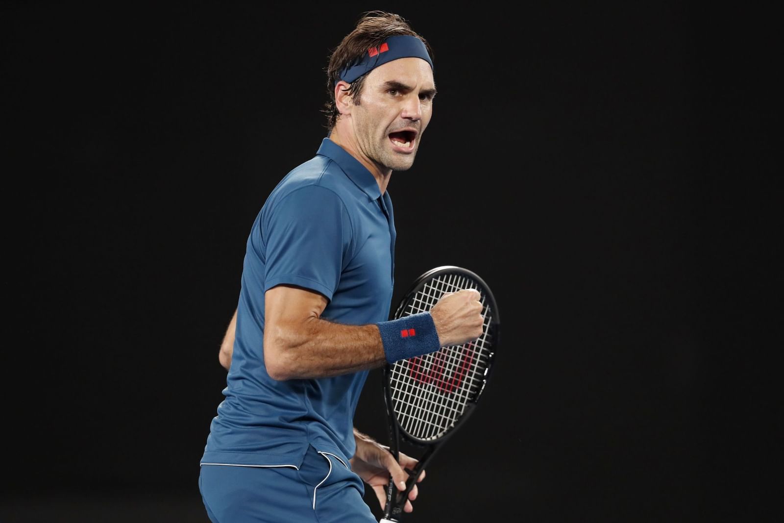 "Why is Roger crying all the time?" - Roger Federer hints at emotional ...