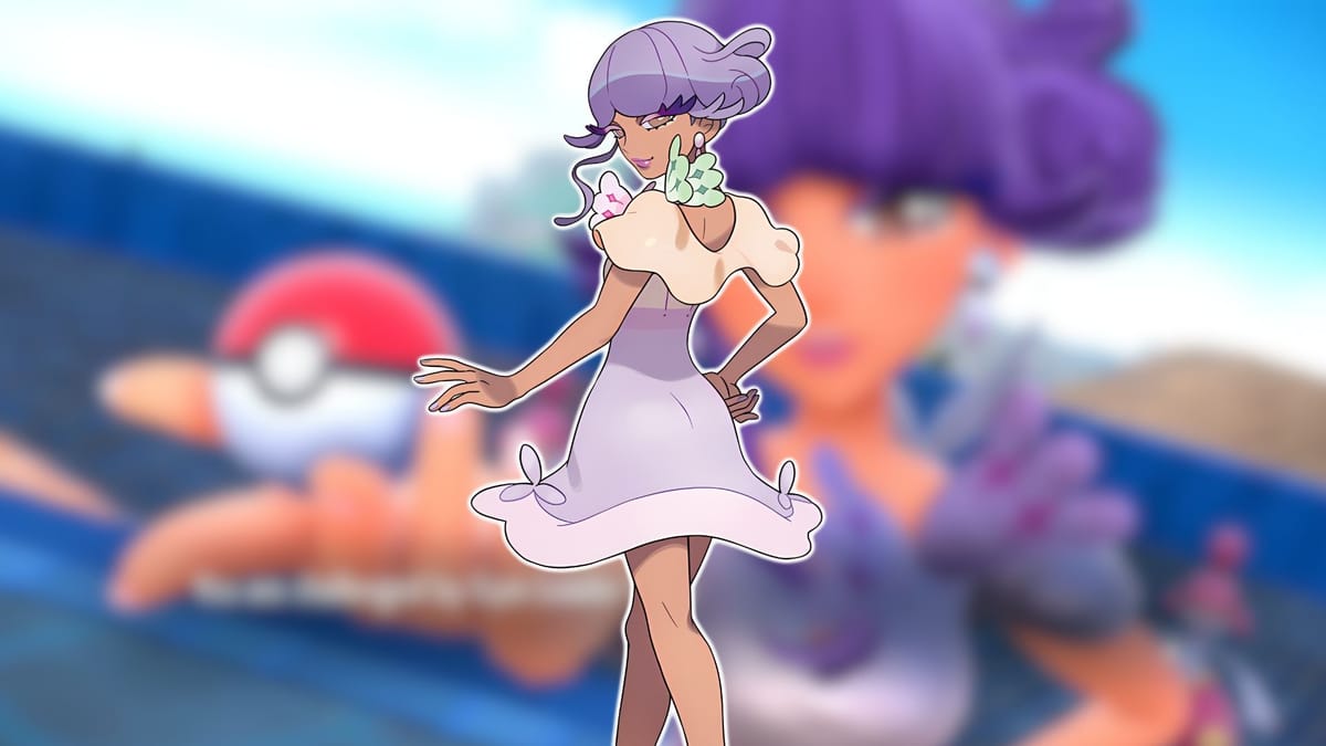 Pokemon Scarlet and Violet Gym Leaders, ranked by difficulty