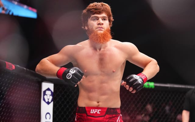 UFC: Sharabutdin Magomedov may never be a UFC champion: Analyzing his ...