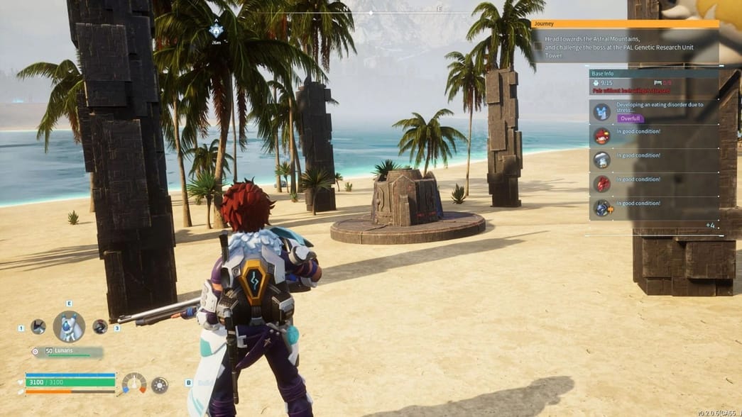 Blazamut Ryu in Palworld: Where to find, skills, item drops, and more