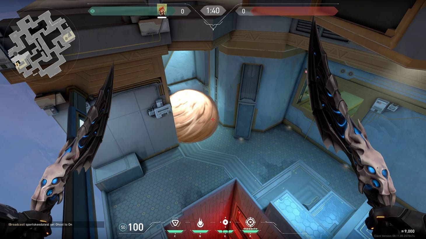 Best smoke spots on Abyss in Valorant