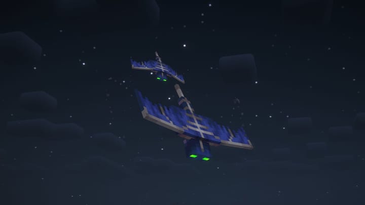 Minecraft phantom membrane guide: How to get, uses, and more