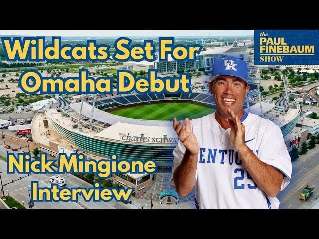 "Boy was I naive": Kentucky baseball HC Nick Mingione reveals turning ...