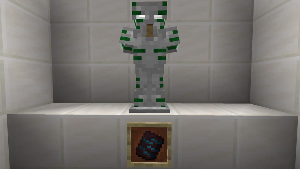 7 rarest armor trims in Minecraft 1.21