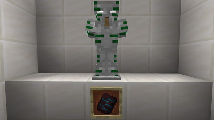 7 rarest armor trims in Minecraft 1.21