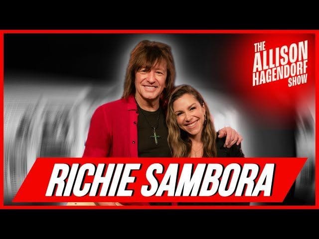 "You never say never" — Jon Bon Jovi on the possibility of Richie ...