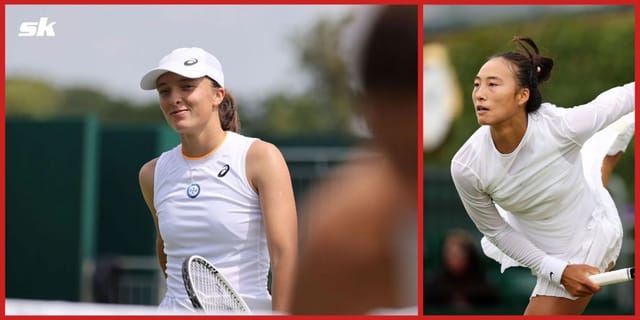 Wimbledon 2024 women's singles draw: Biggest winner and loser ft. Iga ...