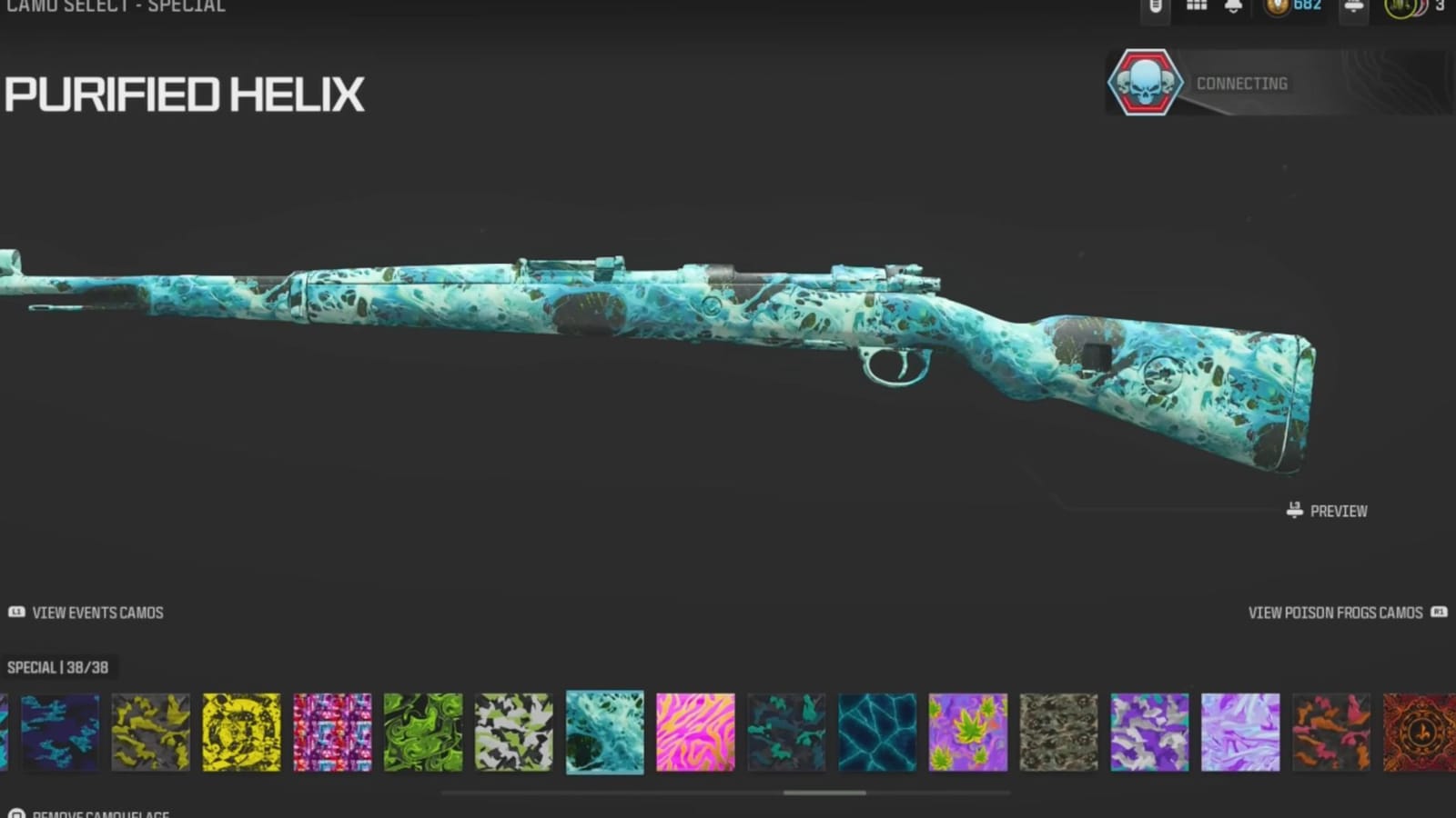 All Warzone rewards in Season 4 and how to unlock them