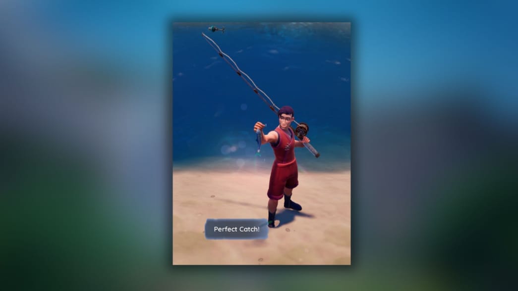 Where to find Oily Anchovy in Palia