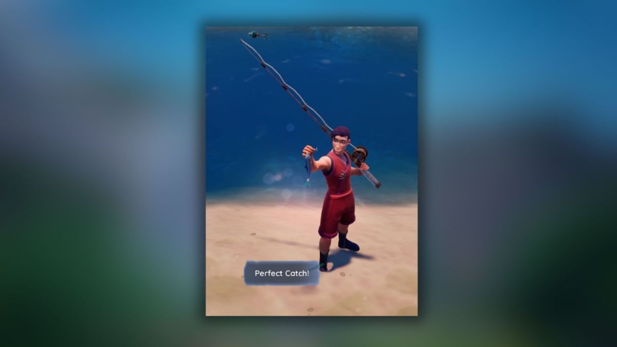 Where to find Oily Anchovy in Palia