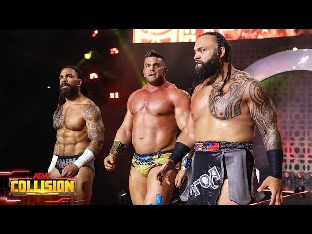 "I don't see myself going anywhere else” - Former WWE star confirms he ...