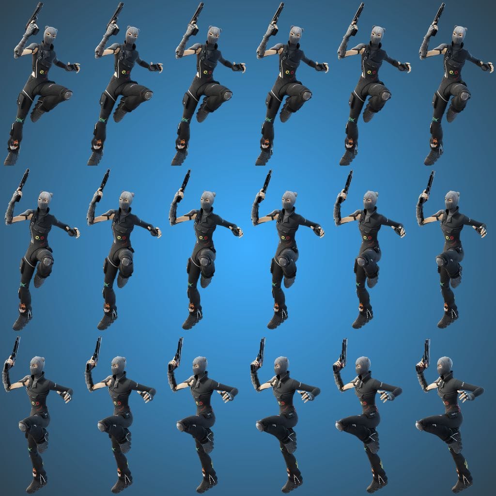 5 best try-hard Fortnite skins you can use in-game