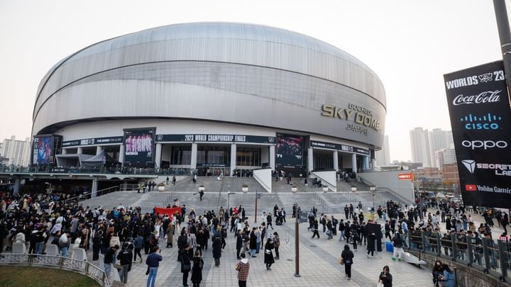 League of Legends: Riot Games’ Chris Greeley on massive new LoL esports ...