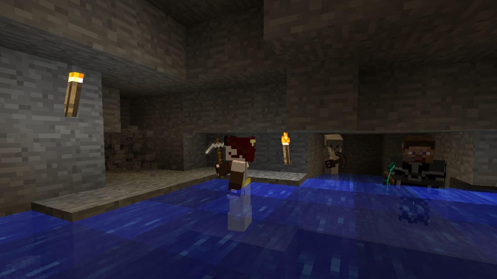 How to get diamonds in Minecraft 1.21