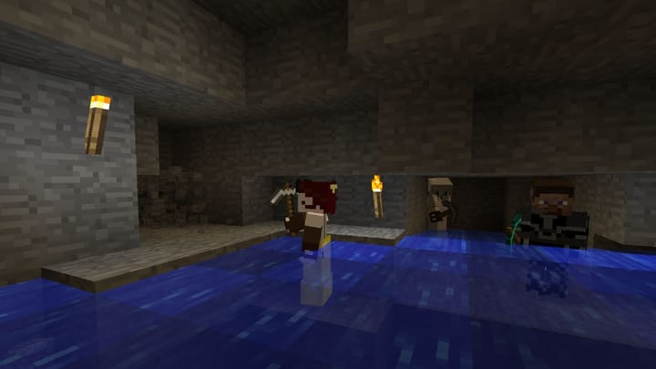 How to get diamonds in Minecraft 1.21