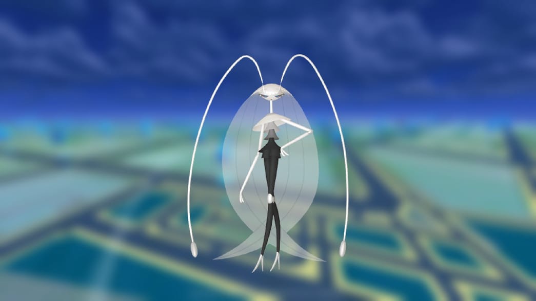How to get Pheromosa in Pokemon GO, and can it be shiny?