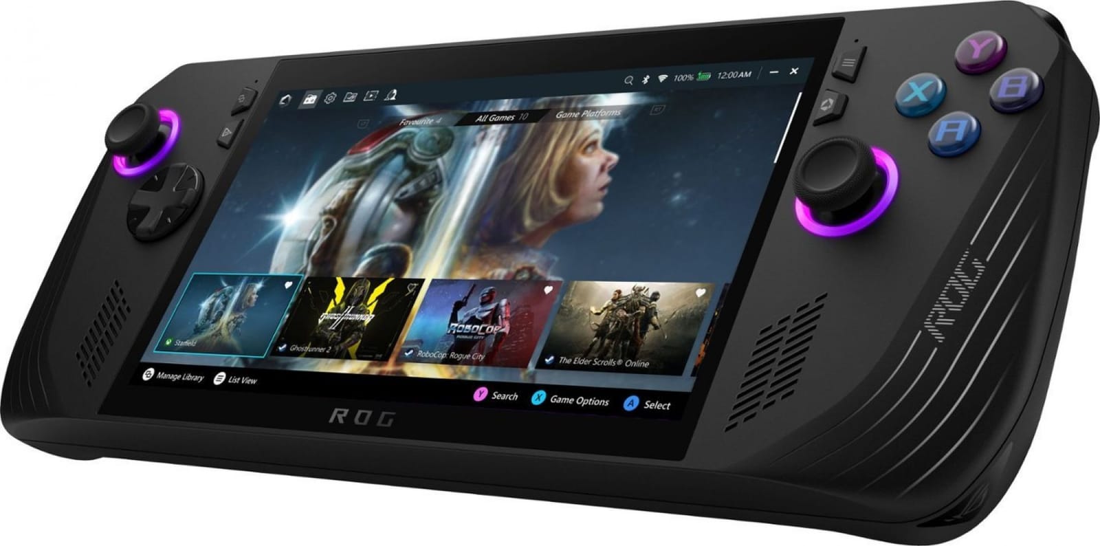 5 best handheld gaming devices in 2024