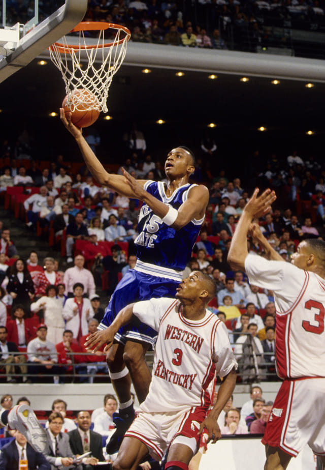 Penny Hardaway college stats: How did the Memphis HC play during his ...