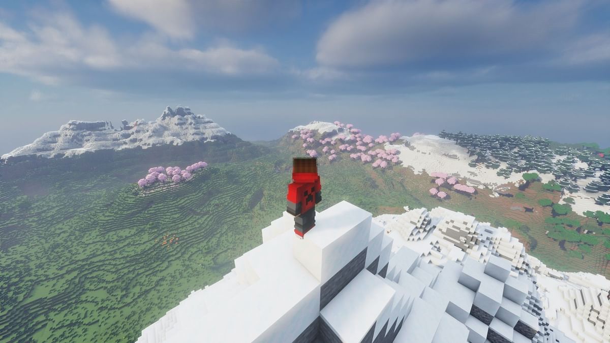 Is Minecraft Distant Horizons 1.21 available for download?