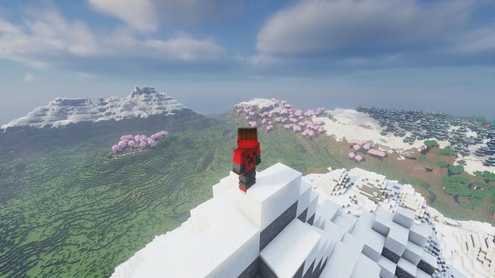 Is Minecraft Distant Horizons 1.21 available for download?