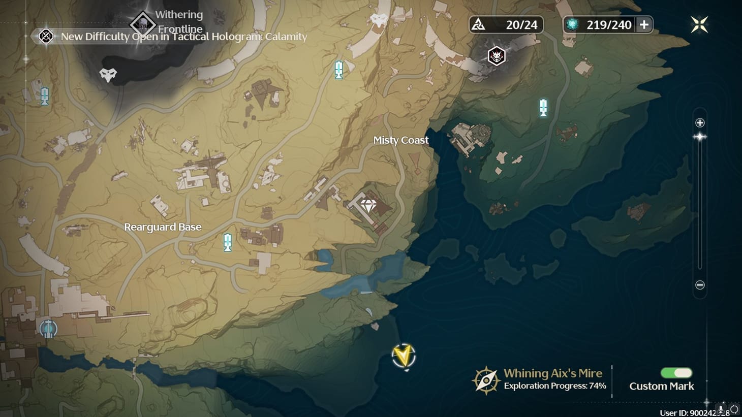 All Wuthering Waves Premium Supply Chests locations