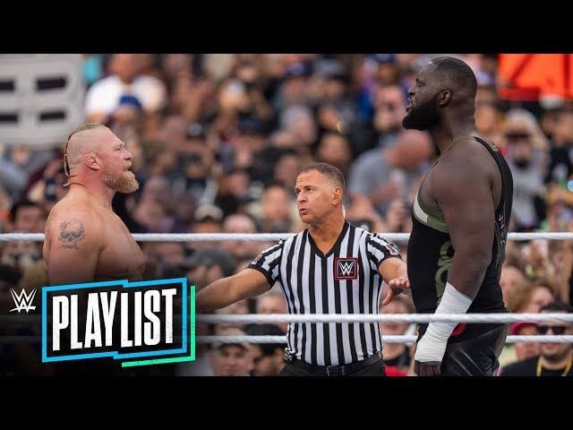 Mya Lesnar reveals biggest lesson father Brock Lesnar has taught her ...