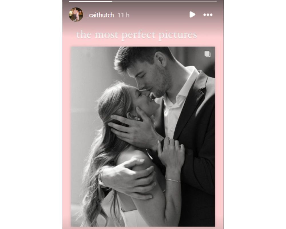 “The most perfect pictures” - Duke star Kyle Filipowski’s fiancée ...