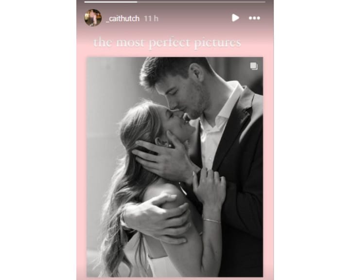 “The most perfect pictures” - Duke star Kyle Filipowski’s fiancée ...