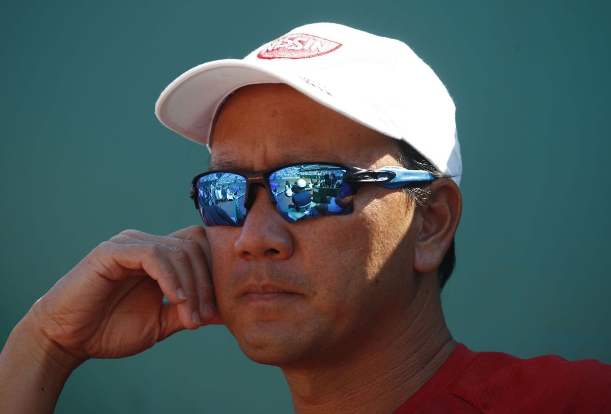 "Legendary" Michael Chang makes a return to tennis court, American icon ...