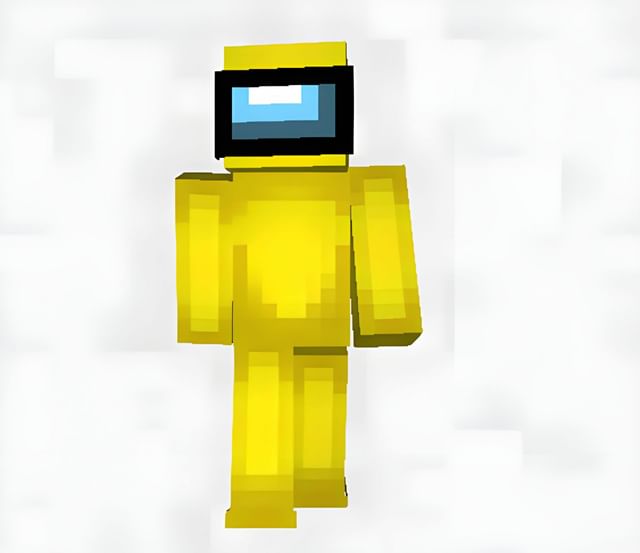7 best Minecraft yellow skins