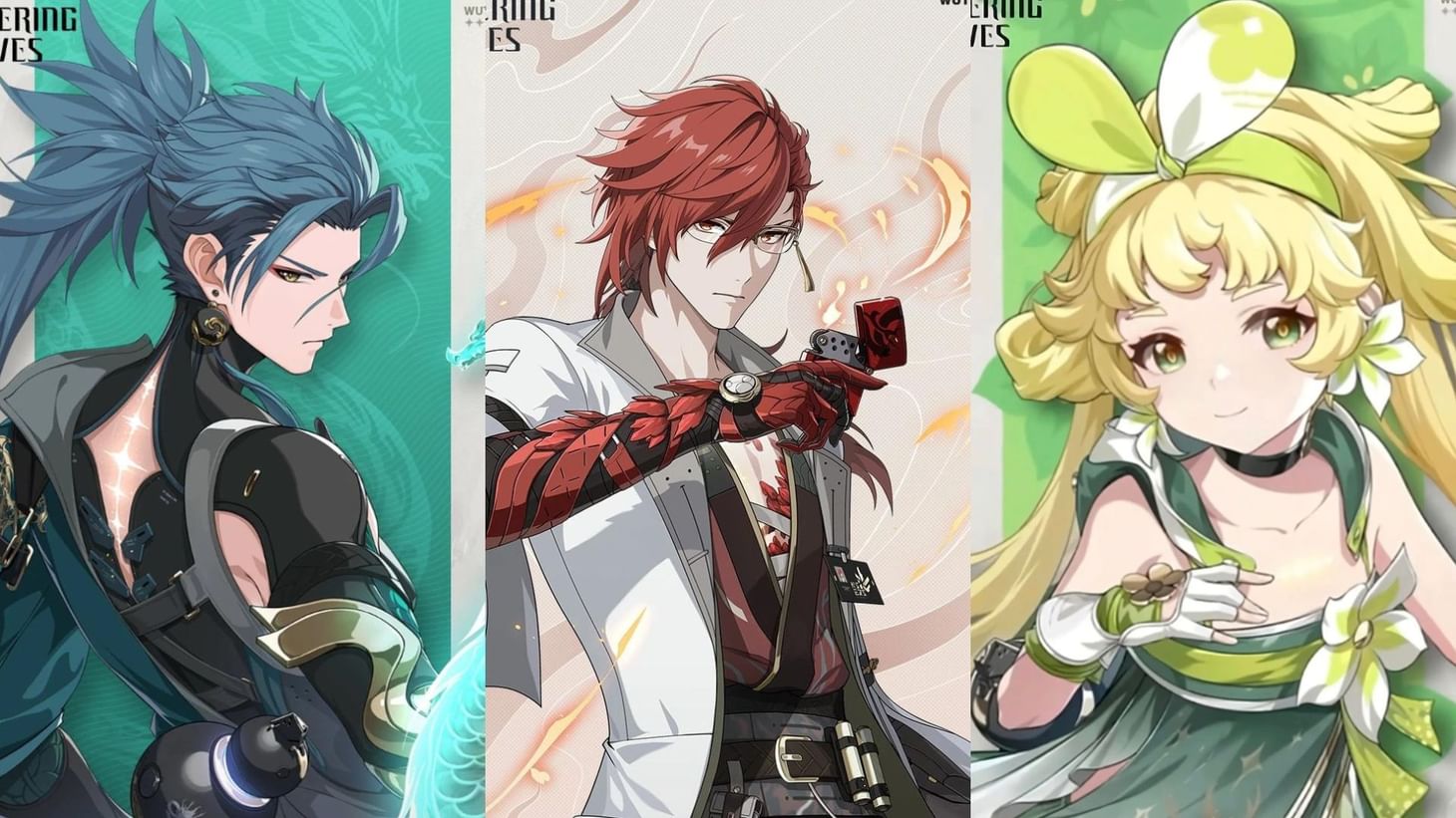 Wuthering Waves Z01-??? Echo location, unlock guide