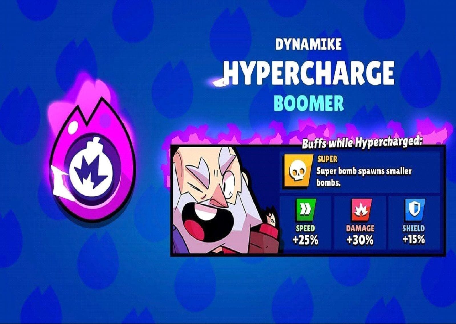 5 best Hypercharges in Brawl Stars (April 2025)