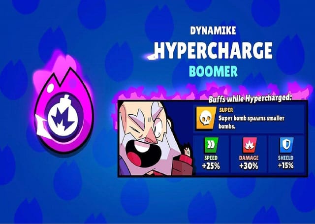 5 best Hypercharges in Brawl Stars (April 2025)