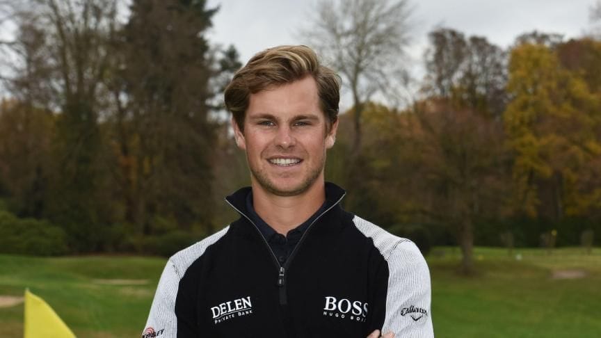 Who is the caddie for Thomas Detry ? Meet John Jackson