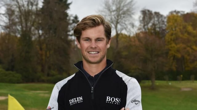 Who is the caddie for Thomas Detry ? Meet John Jackson