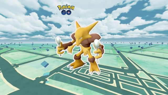 How to get Alakazam in Pokemon GO, and can it be shiny?