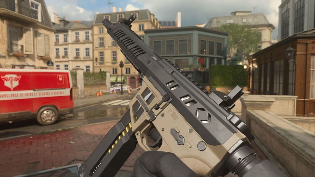 Best Reclaimer 18 loadout Warzone