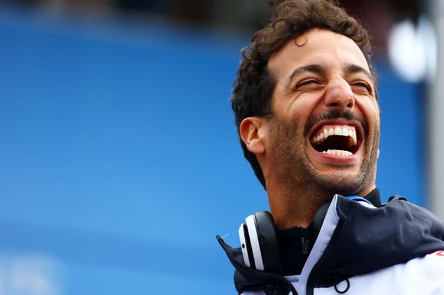 "I knew I didn't jump the lights" - Daniel Ricciardo ‘quite confused ...